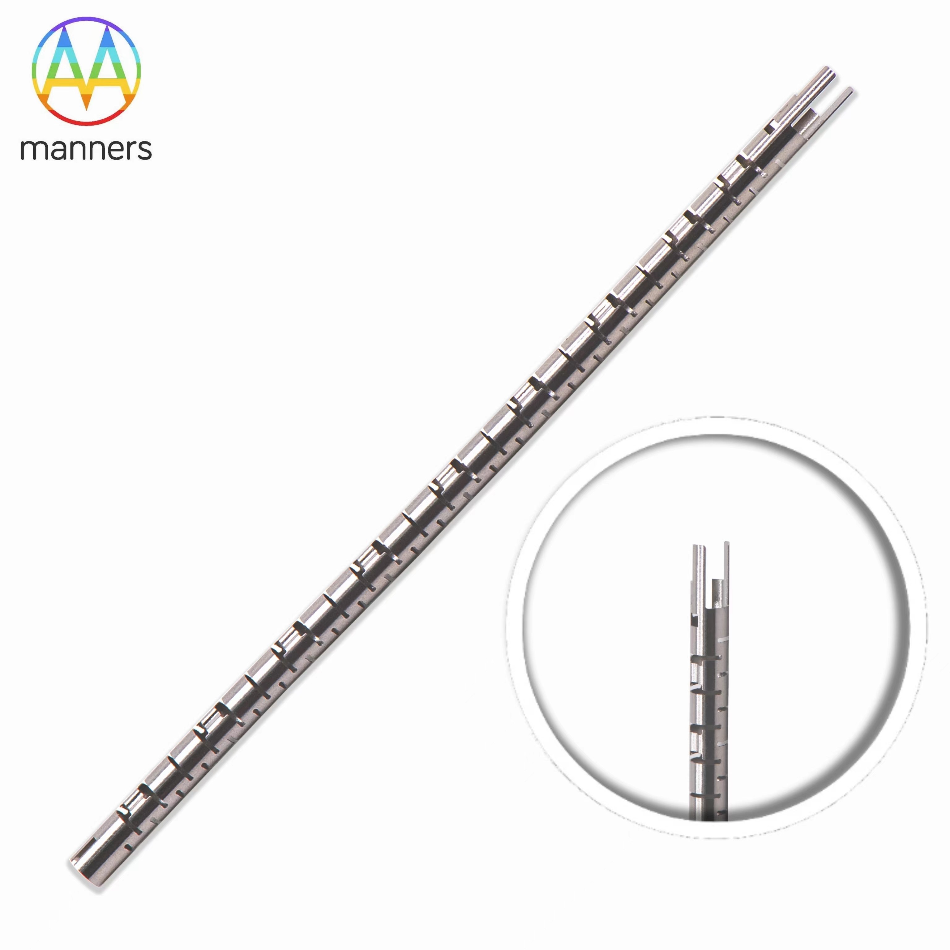 Hypotube - Gastroenterology - Shenzhen Manners Technology Co., Ltd.